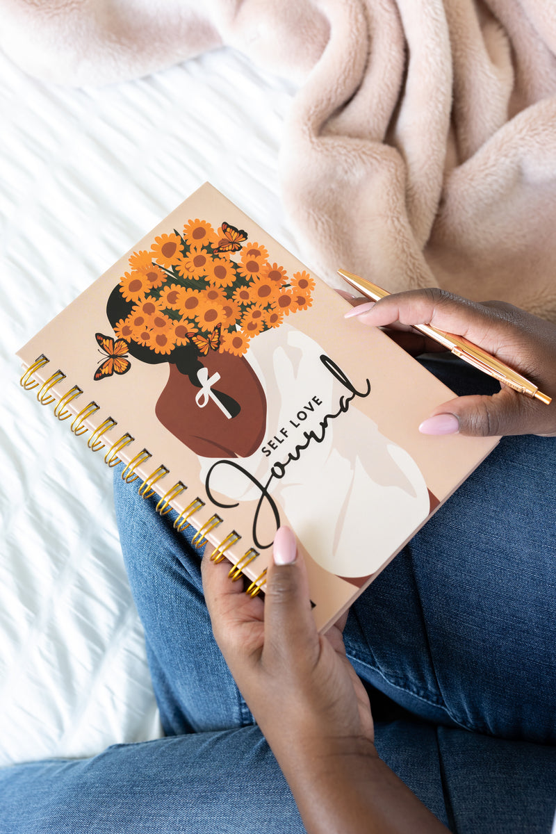 Golden Journal Collection – A Hundred XOXO